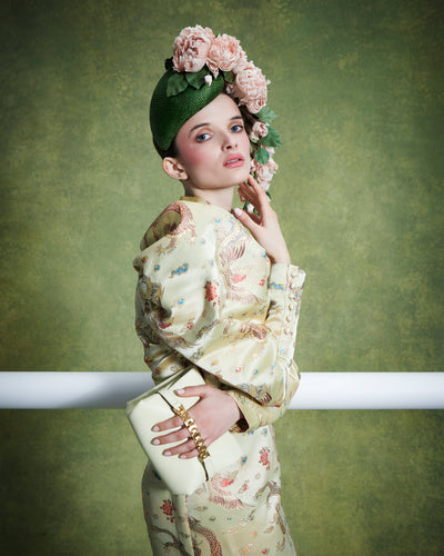 2023 MILLINERY COLLECTIVE WITH FENWICK OF BOND STREET – Rachel Trevor ...