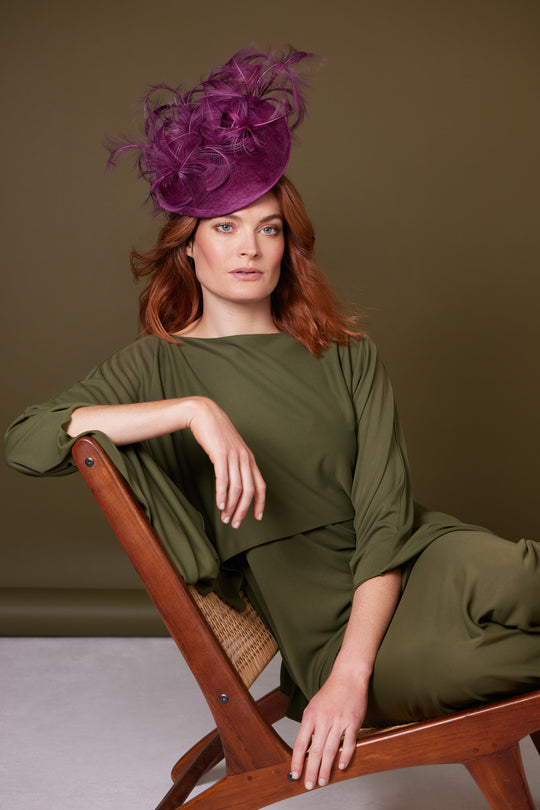 Rachel Trevor-Morgan - London Milliner