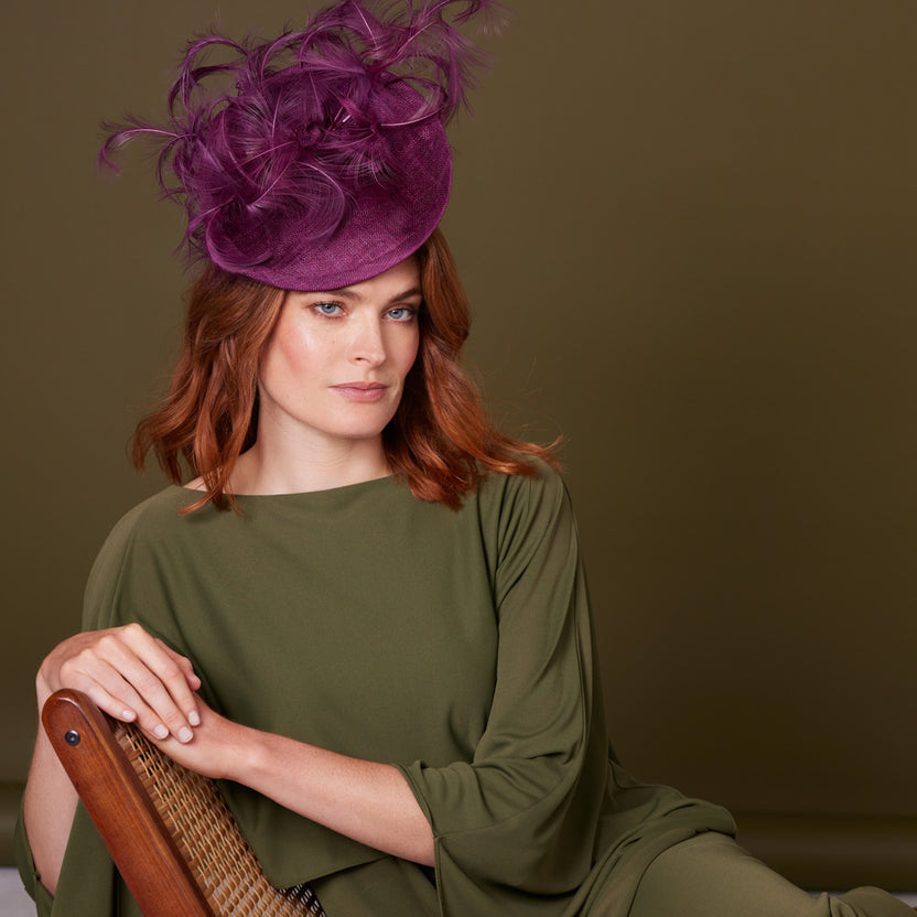 Rachel Trevor-Morgan - London Milliner