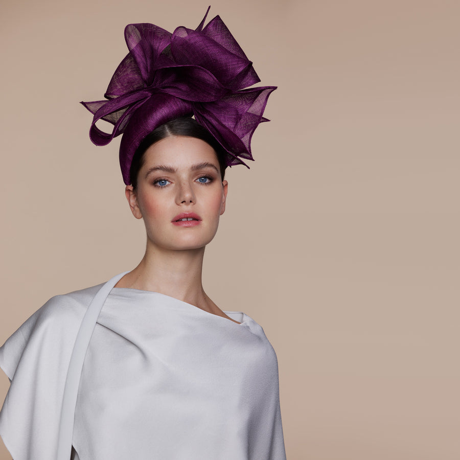 Rachel Trevor-Morgan - London Milliner