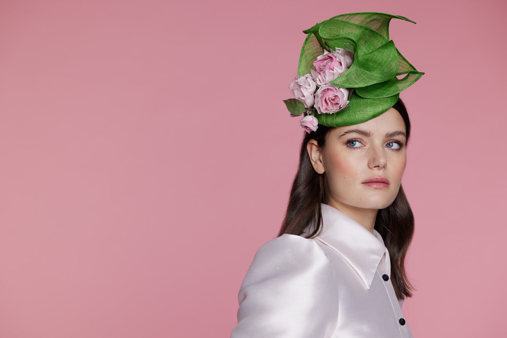 Rachel Trevor-Morgan - London Milliner