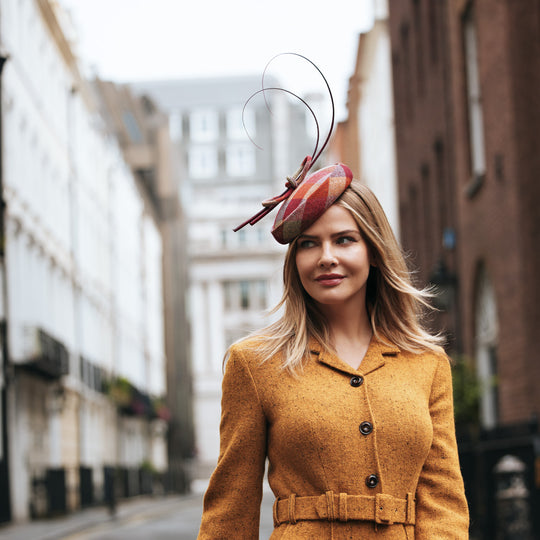 Rachel Trevor-Morgan - London Milliner