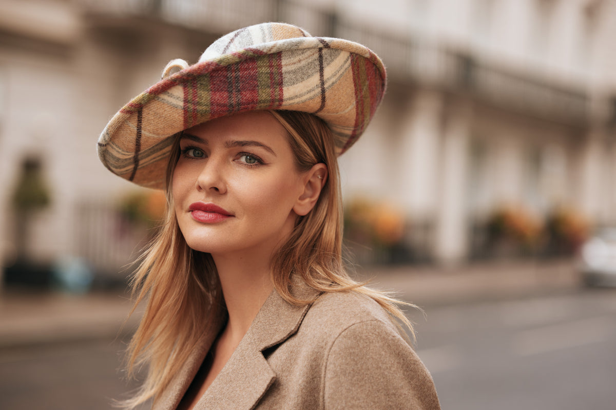 Rachel Trevor-Morgan - London Milliner
