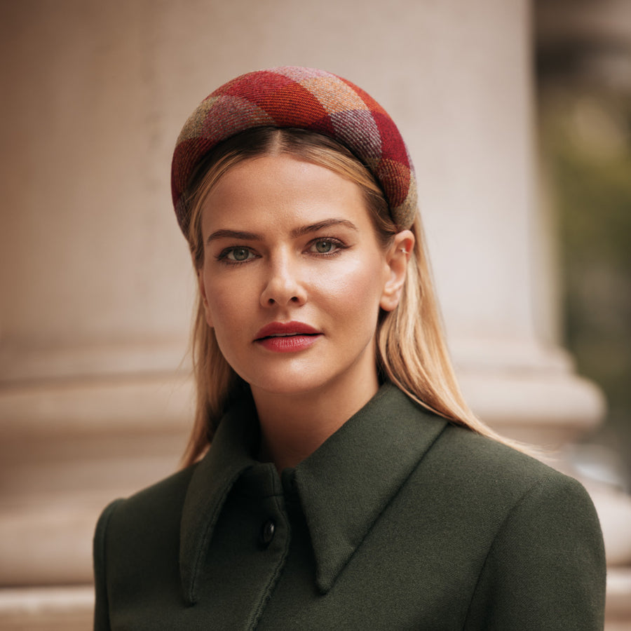 Rachel Trevor-Morgan - London Milliner