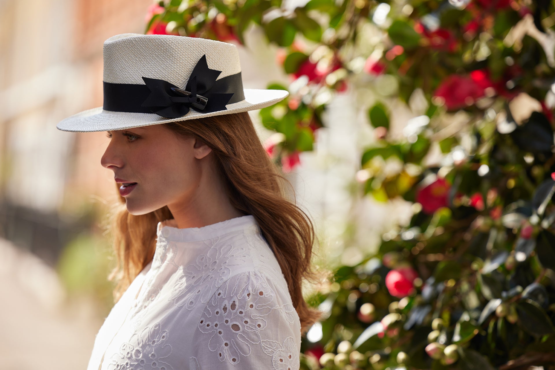 Rachel Trevor-Morgan - London Milliner