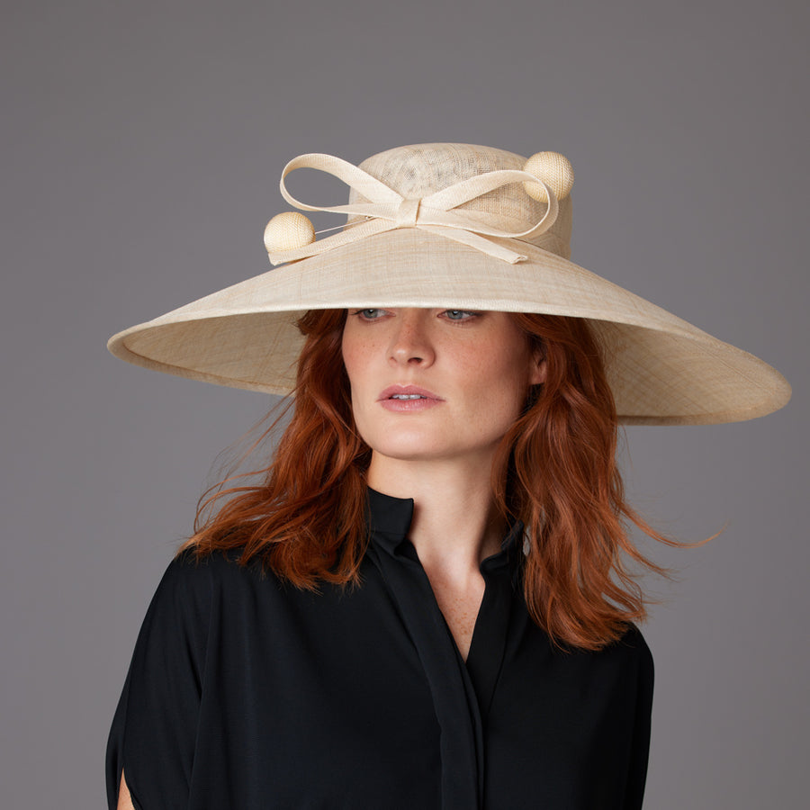Rachel Trevor-Morgan - London Milliner